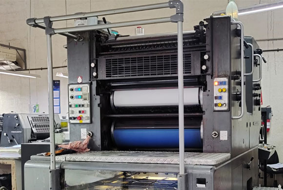 How And Why Was Offset Printing Invented Veesham Printing Press