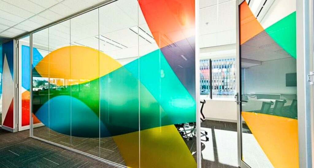 Frosted Stickers - #1 Printing Press in Dubai - Veesham Printing Press