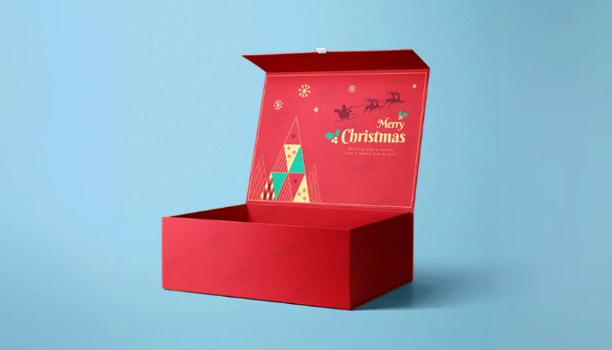 Quick Christmas Box Printing in Dubai – Custom Designs