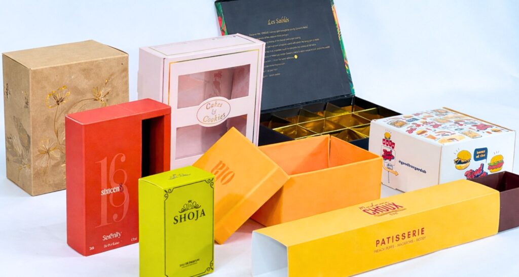 #1 Luxury Boxes Printing in Dubai